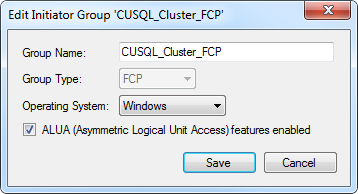 Masking and Presenting LUNs in NetApp Filers - | Exit | the | Fast | Lane